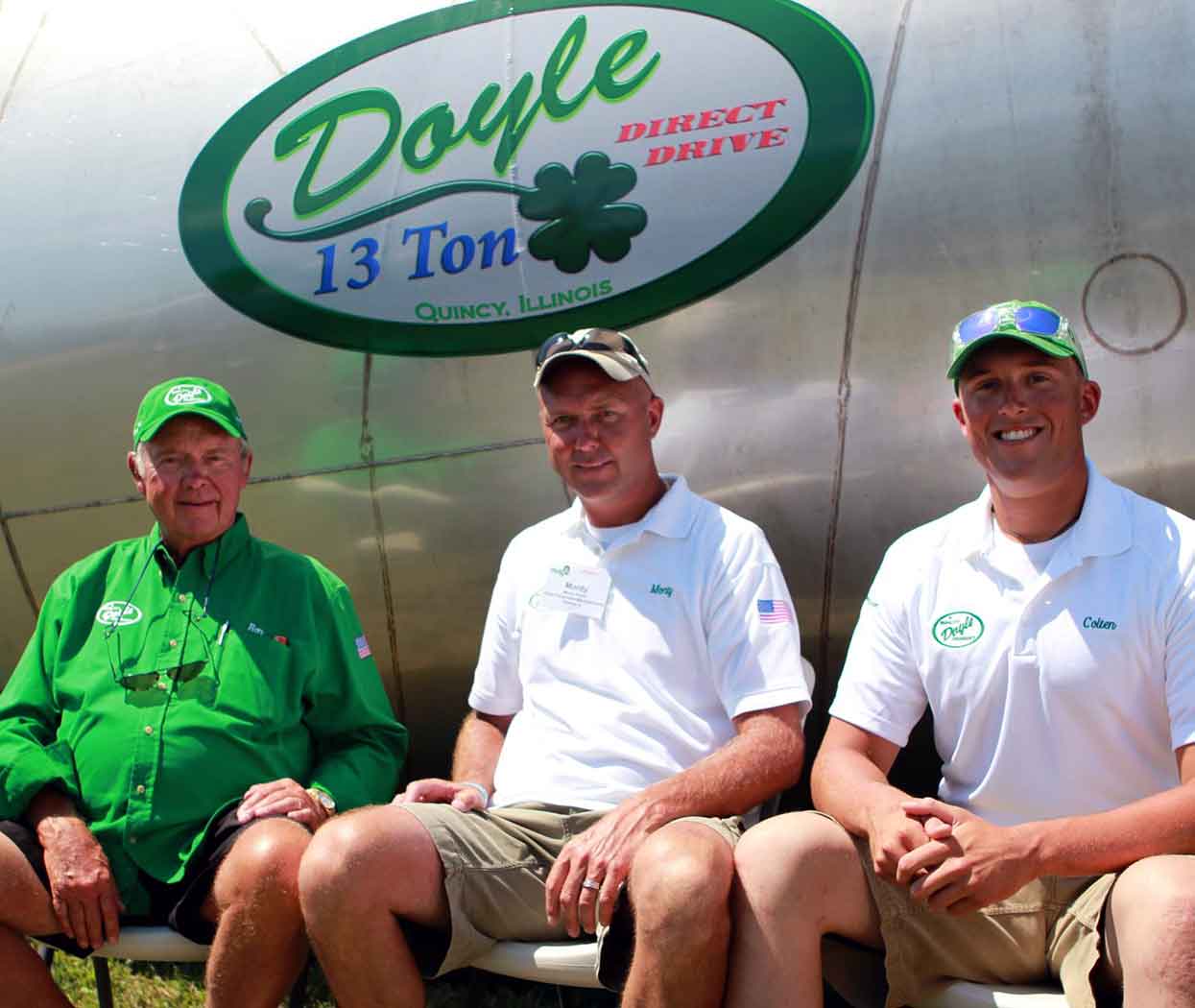 History | Doyle Manufacturing