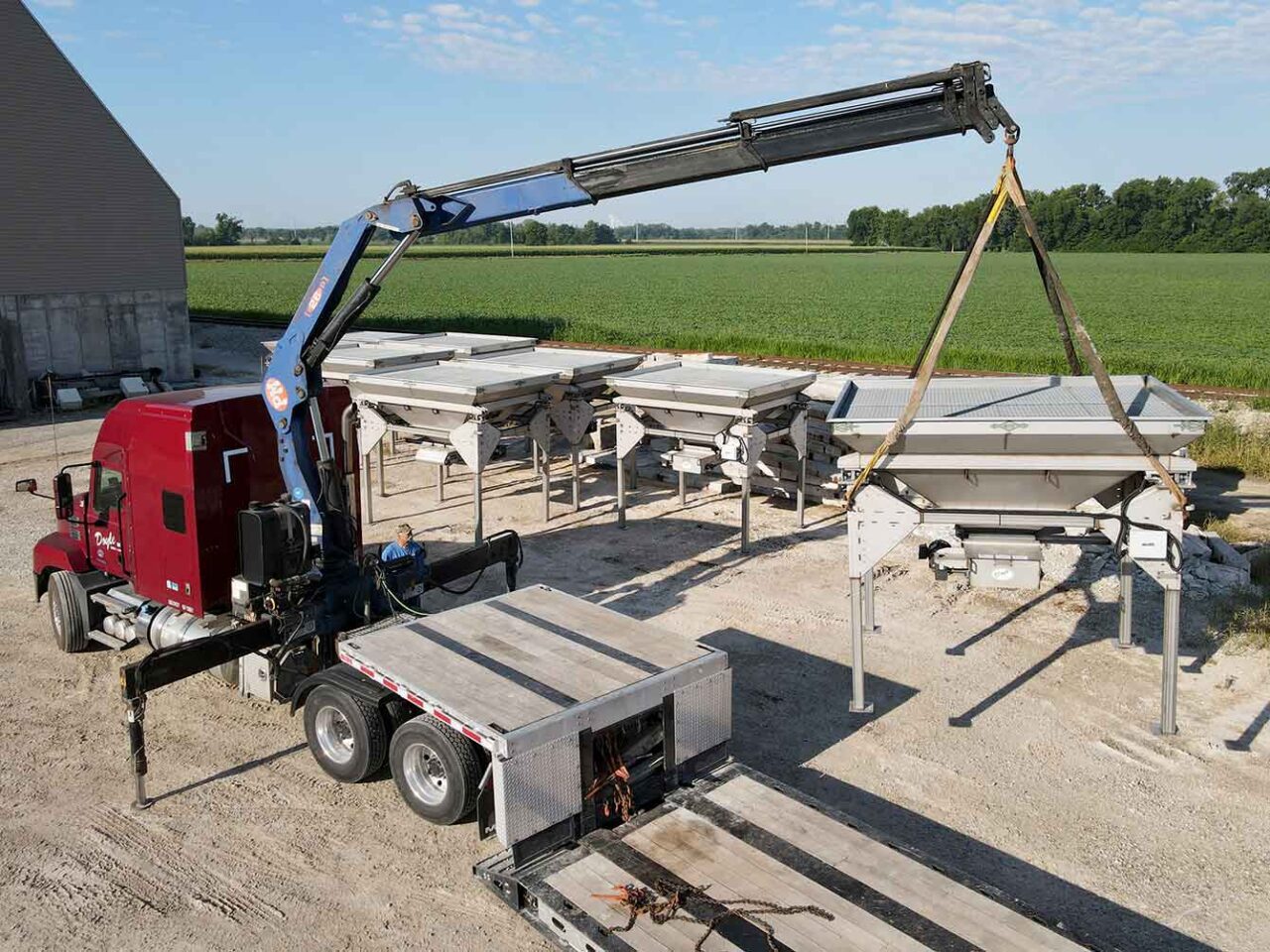 Service | Doyle Manufacturing