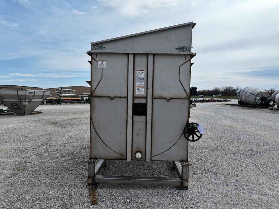 Paddle Mixer Blenders | Doyle Manufacturing