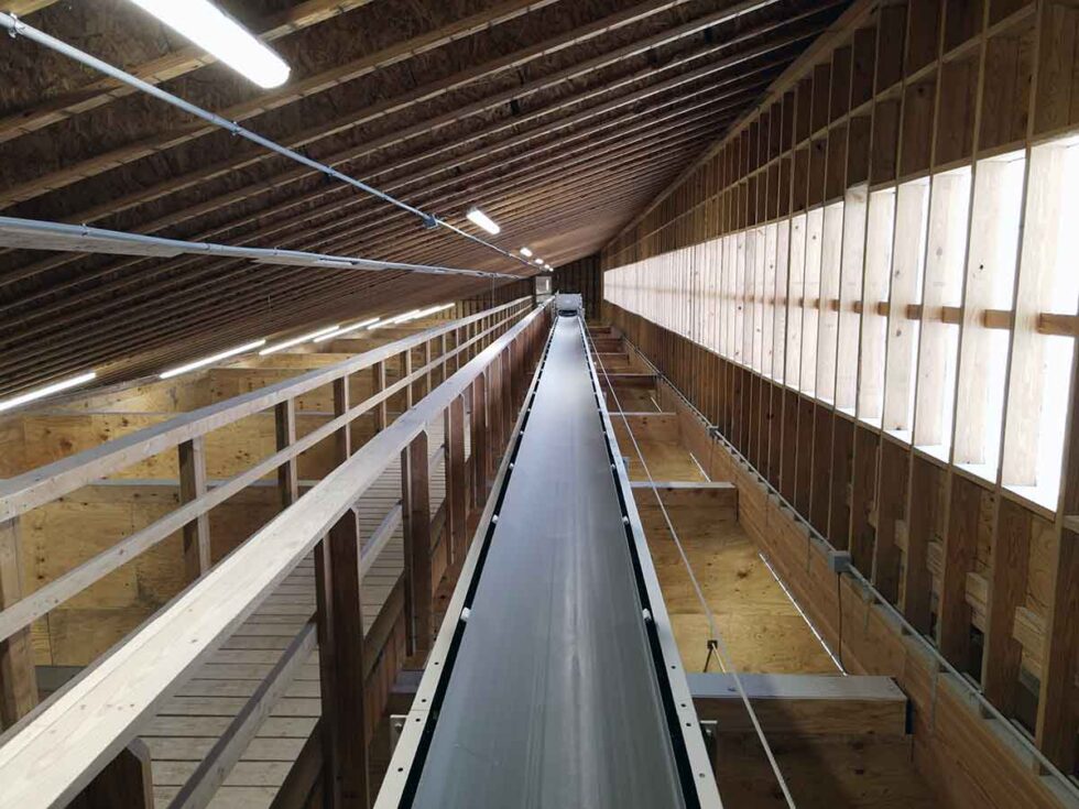 Tri-Slide | Doyle Manufacturing
