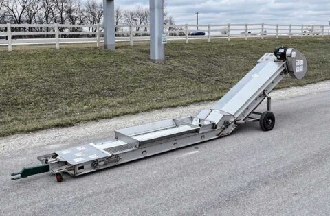 Undercar Conveyor | Doyle Manufacturing